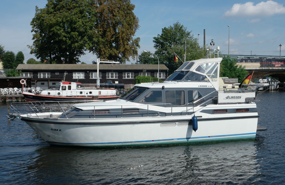 Gebrauchtyachten | Spree Marine GmbH